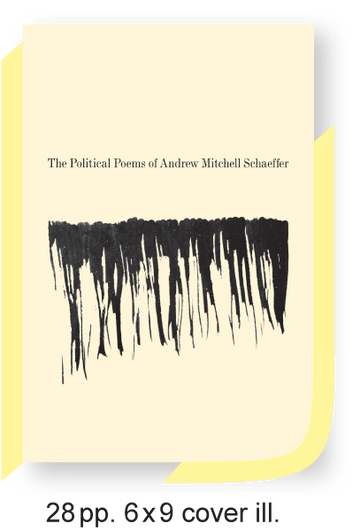 Buy American Poetry Books on Politics | Poetry and Politics